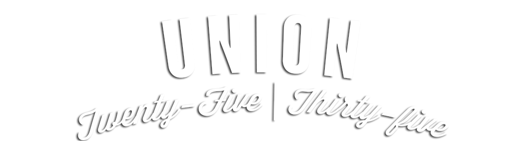 Union 2535 – A ministry for adults 25-35 years